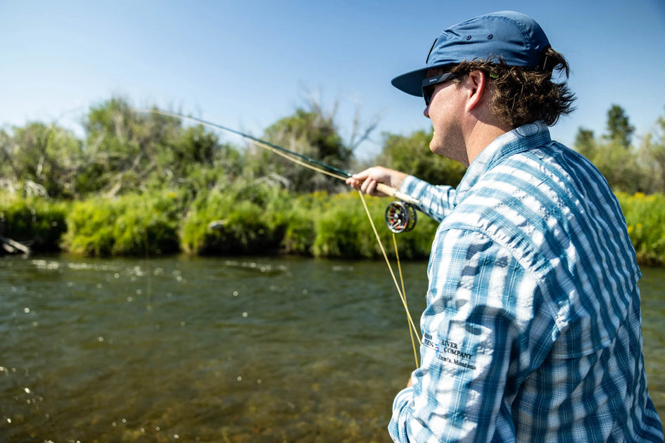 THE HEAT IS OFF? – Trout Stalkers Fly Shop