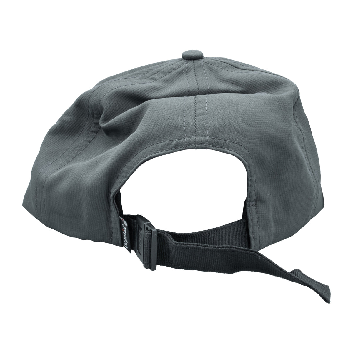 MTS Logo The Backwoods Flat Bill Performance Cap Dark Grey – Trout ...