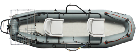 FlyCraft Stealth - Package – Trout Stalkers Fly Shop