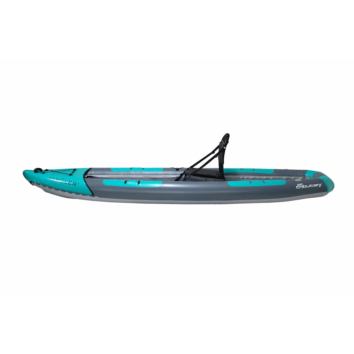 Outcast Inflatable Kayak Angler 11' – Trout Stalkers Fly Shop