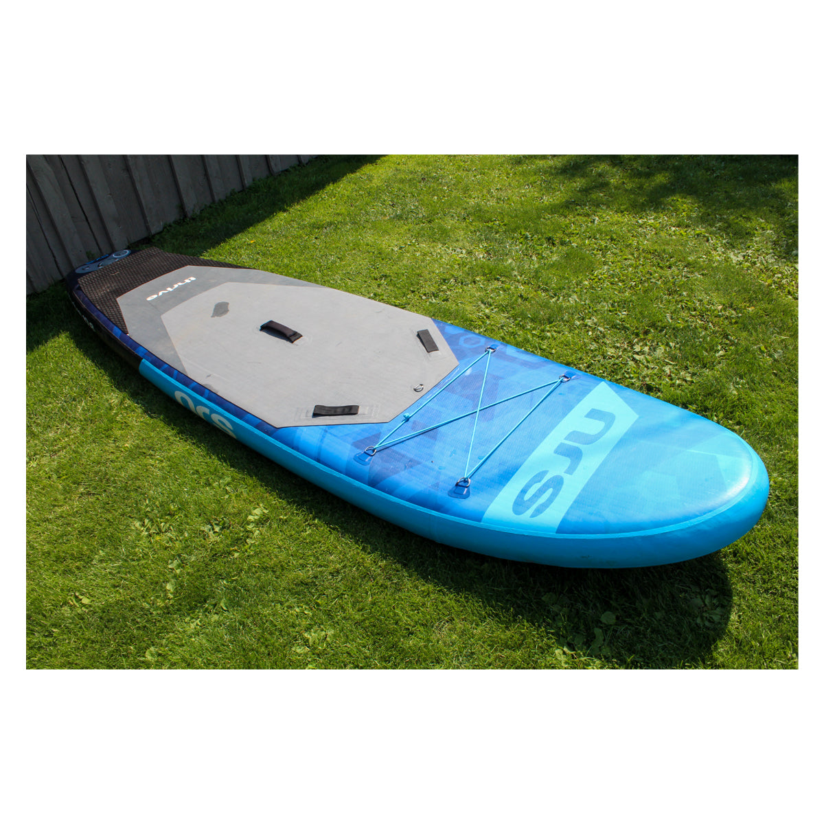 USED NRS Thrive 10'8" Inflatable SUP Board – Trout Stalkers Fly Shop